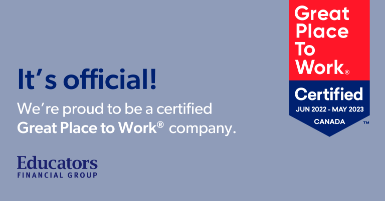 Learning Centre Content Archive - Educators Financial Group