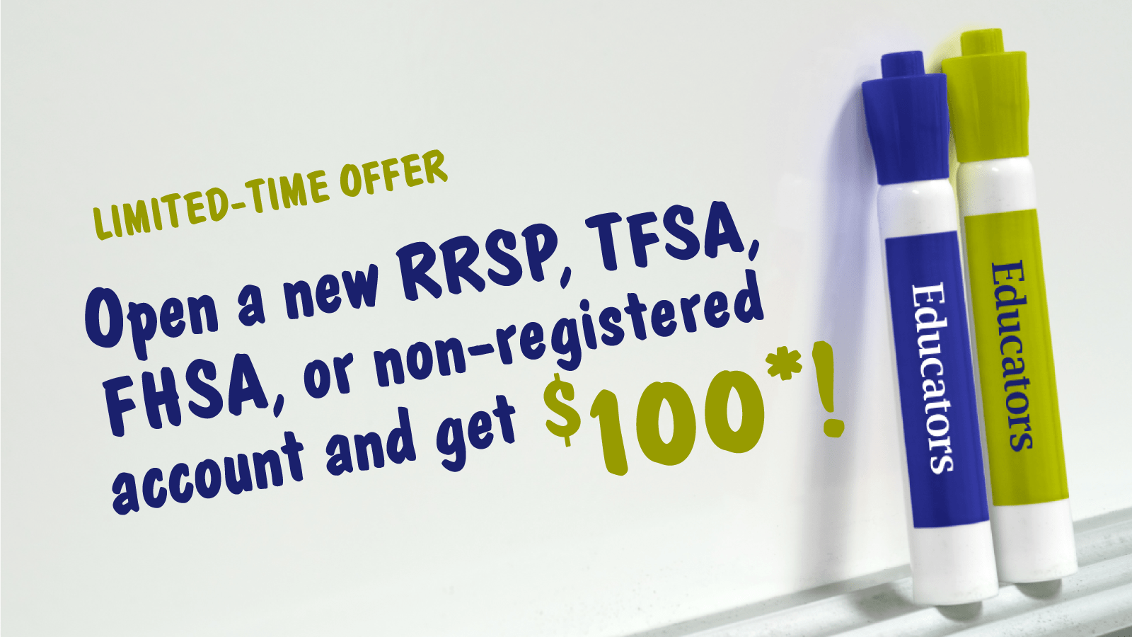 Exclusive Offer: Open and Invest in a New TFSA, RRSP, FHSA, or Non ...
